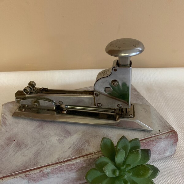 Retro Stapler - Etsy