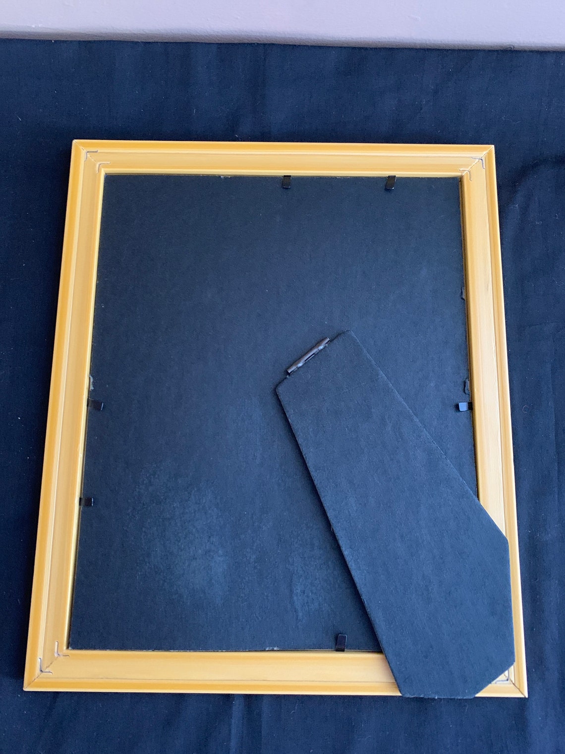 Silver and Gold Rope Frame Vintage Florentine Picture Frame - Etsy