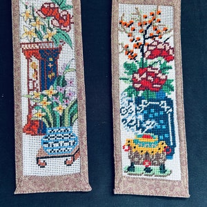 Needlepoint Bookmark - Etsy