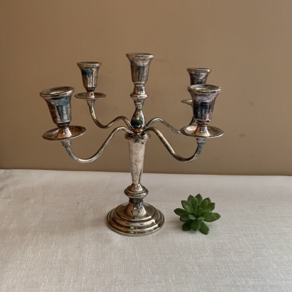 Wedding Candelabra - Etsy