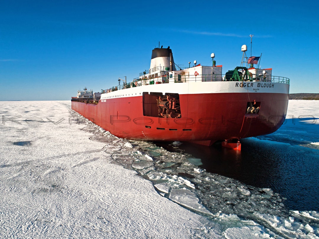 Roger Blough at Sturgeon Bay - Etsy