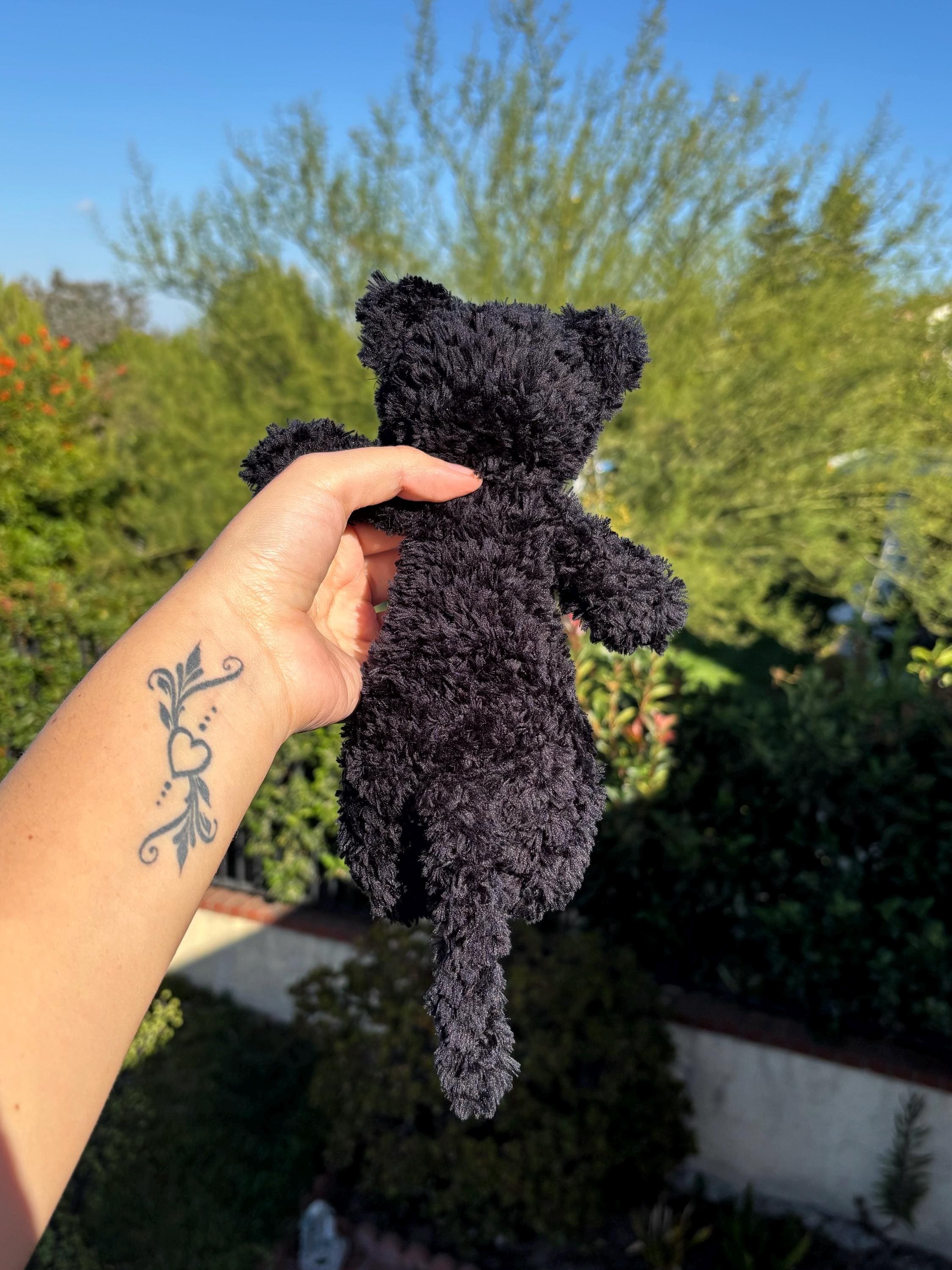 Soup Belly Cat Crochet Pattern | Cat Amigurumi | PDF Download - Etsy