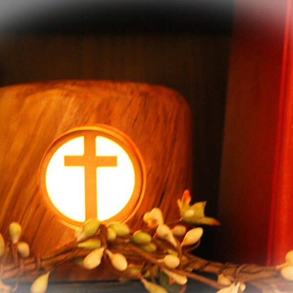 Christian Night Light - Etsy Australia