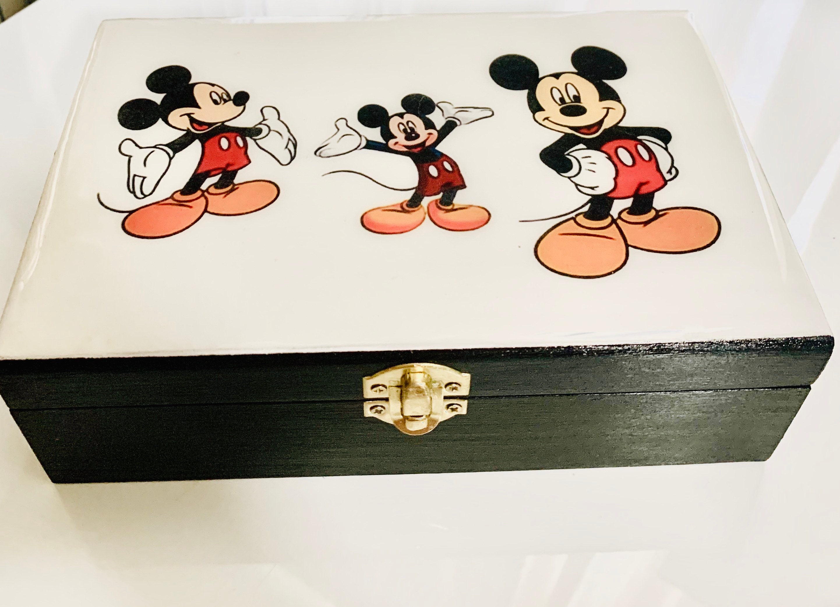 Mickey Mouse, keepsake box, Kids Gift, Disney, Disney gift, nursery ...