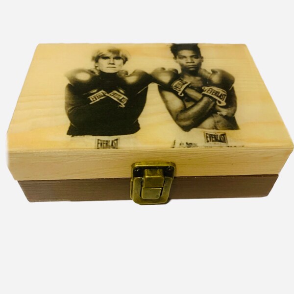 Basquiat - Etsy