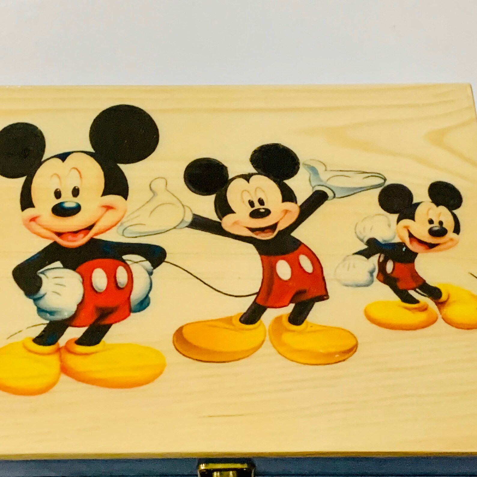 Mickey Mouse, keepsake box, Kids Gift, Disney, Disney gift, nursery ...