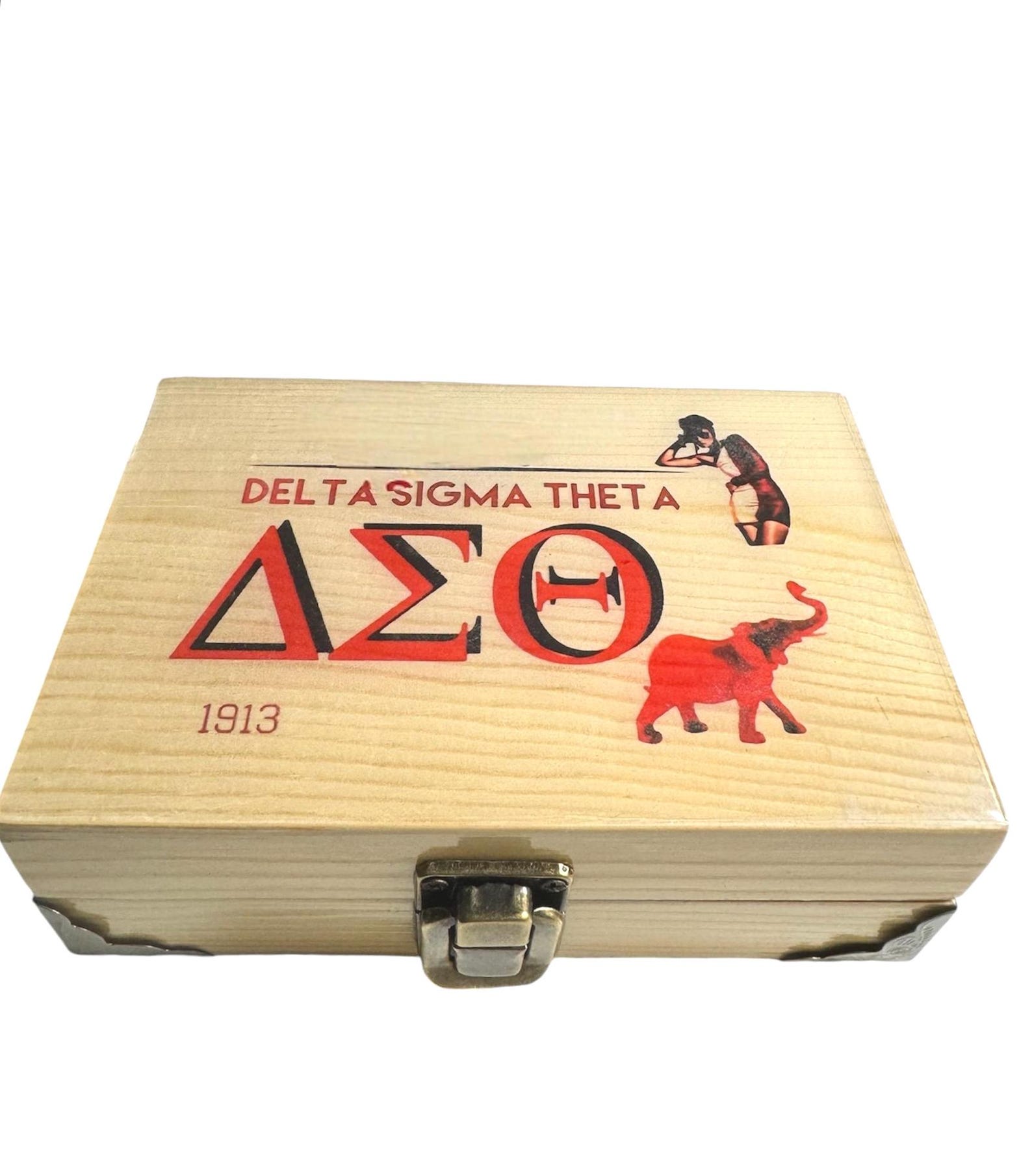 Delta Sigma , DST Sorority, College Gifts, Graduation Gift, Dorm Room ...