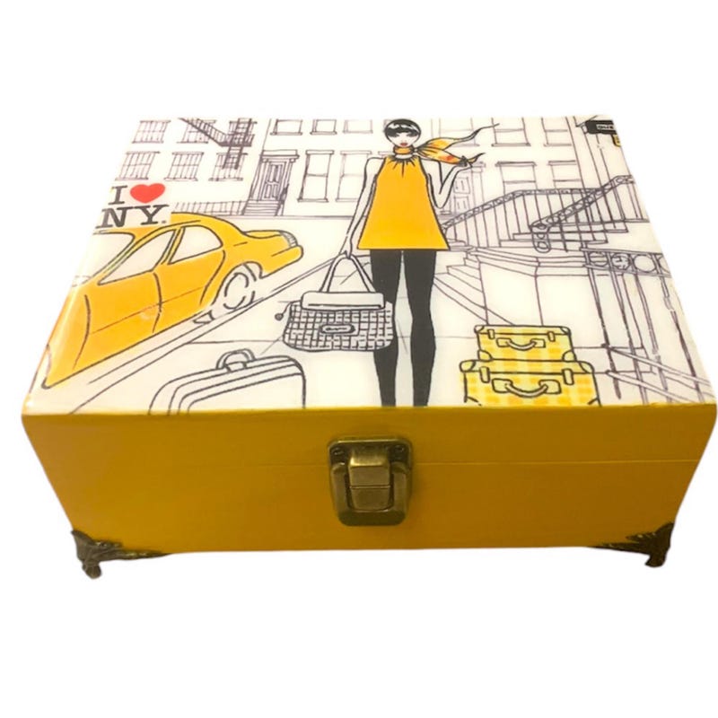 PristineBoxes - Etsy