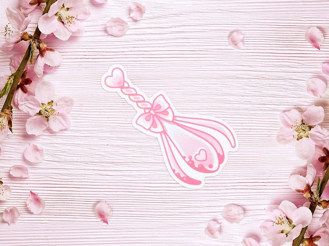 Kawaii Pear of Anguish Vinyl Sticker Torture Devices Creepy - Etsy