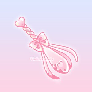 Kawaii Pear of Anguish Vinyl Sticker Torture Devices Creepy - Etsy