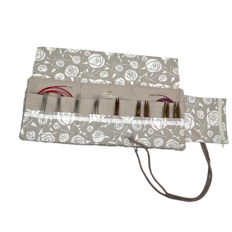 Interchangeable Needle Case - Etsy