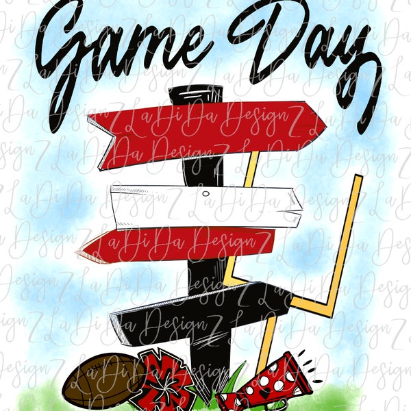 Football Tailgate - Etsy