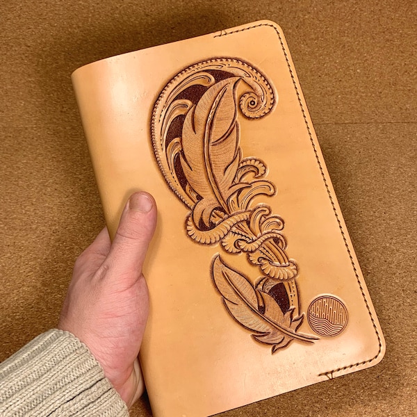 Sheridan Tooling Pattern Svg - Etsy