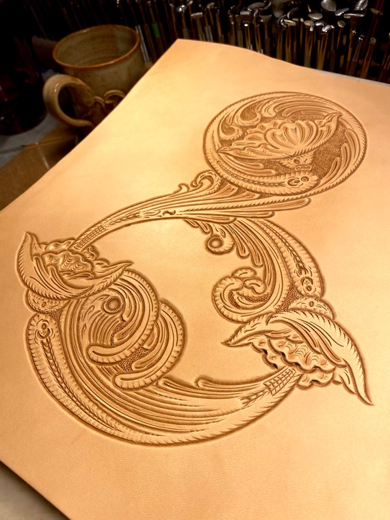 Free Downloadable Leather Carving Patterns