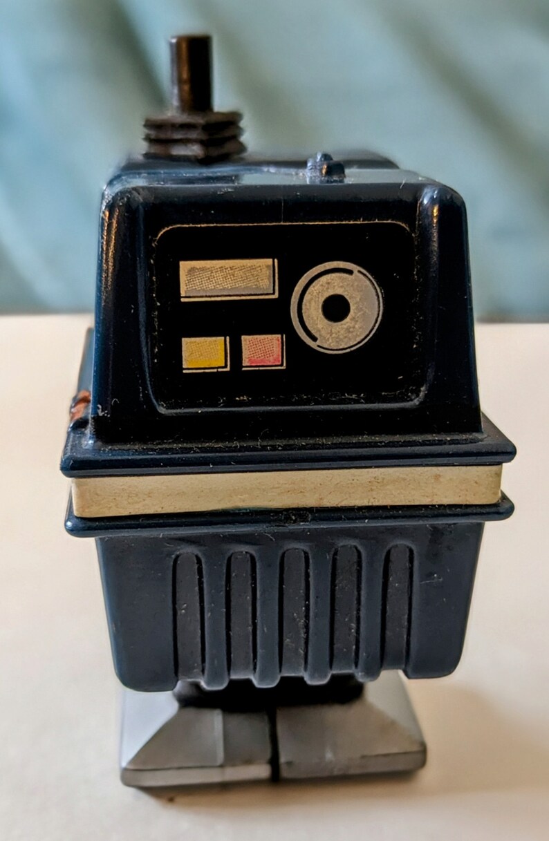 1978 Vintage Star Wars Action Figure: Power Droid, Gonk. ALL ORIGINAL ...