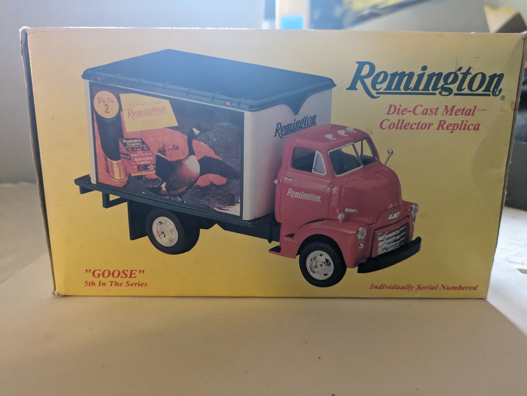 VINTAGE First Gear 1952 GMC Remington Goose Delivery Truck - Etsy