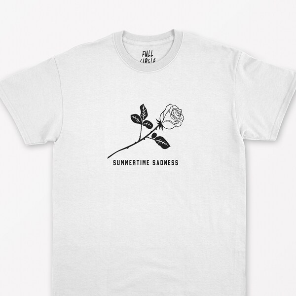 Summertime Sadness - Etsy
