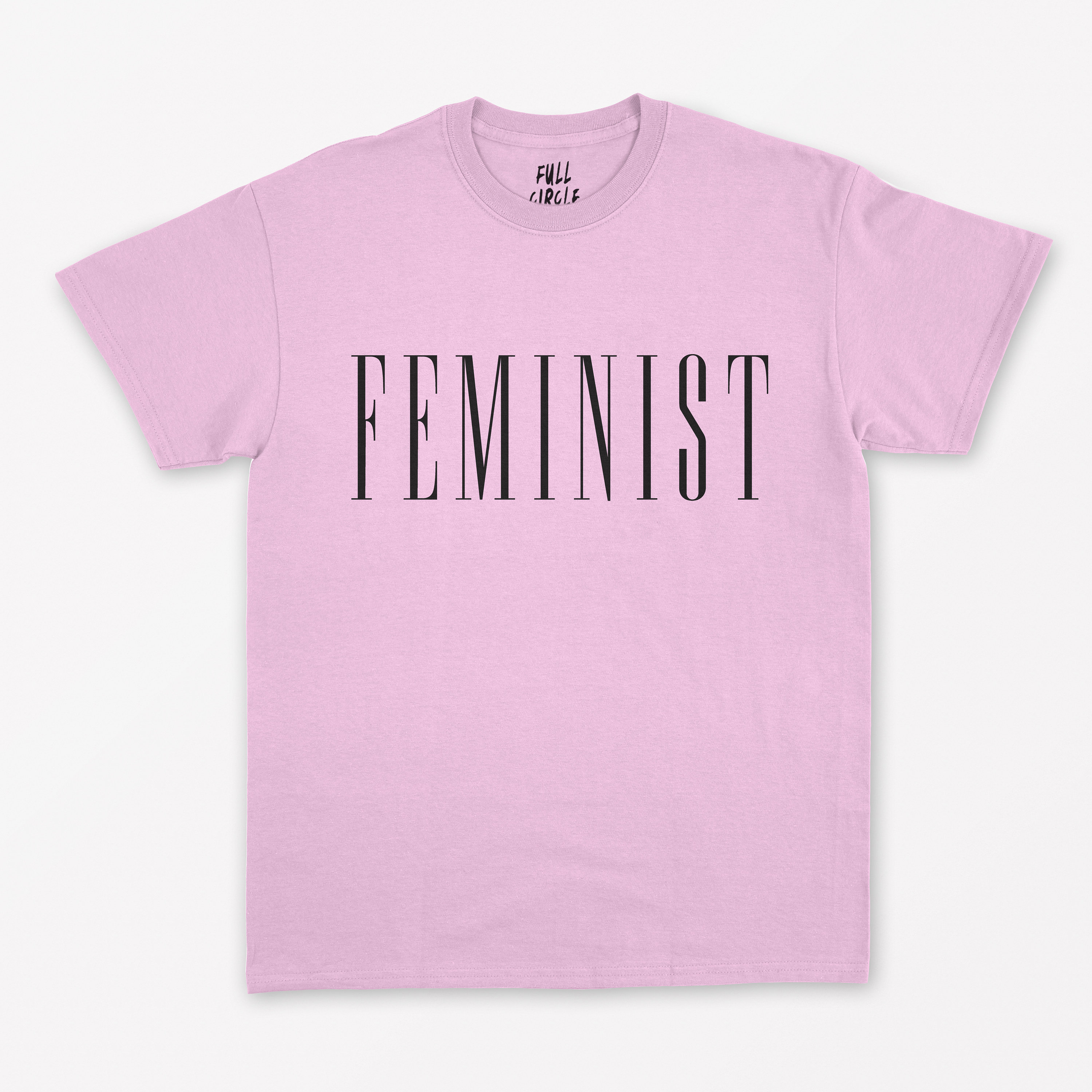FEMINIST T Shirt All Colours Tees Womens Graphic Tee Logo - Etsy UK