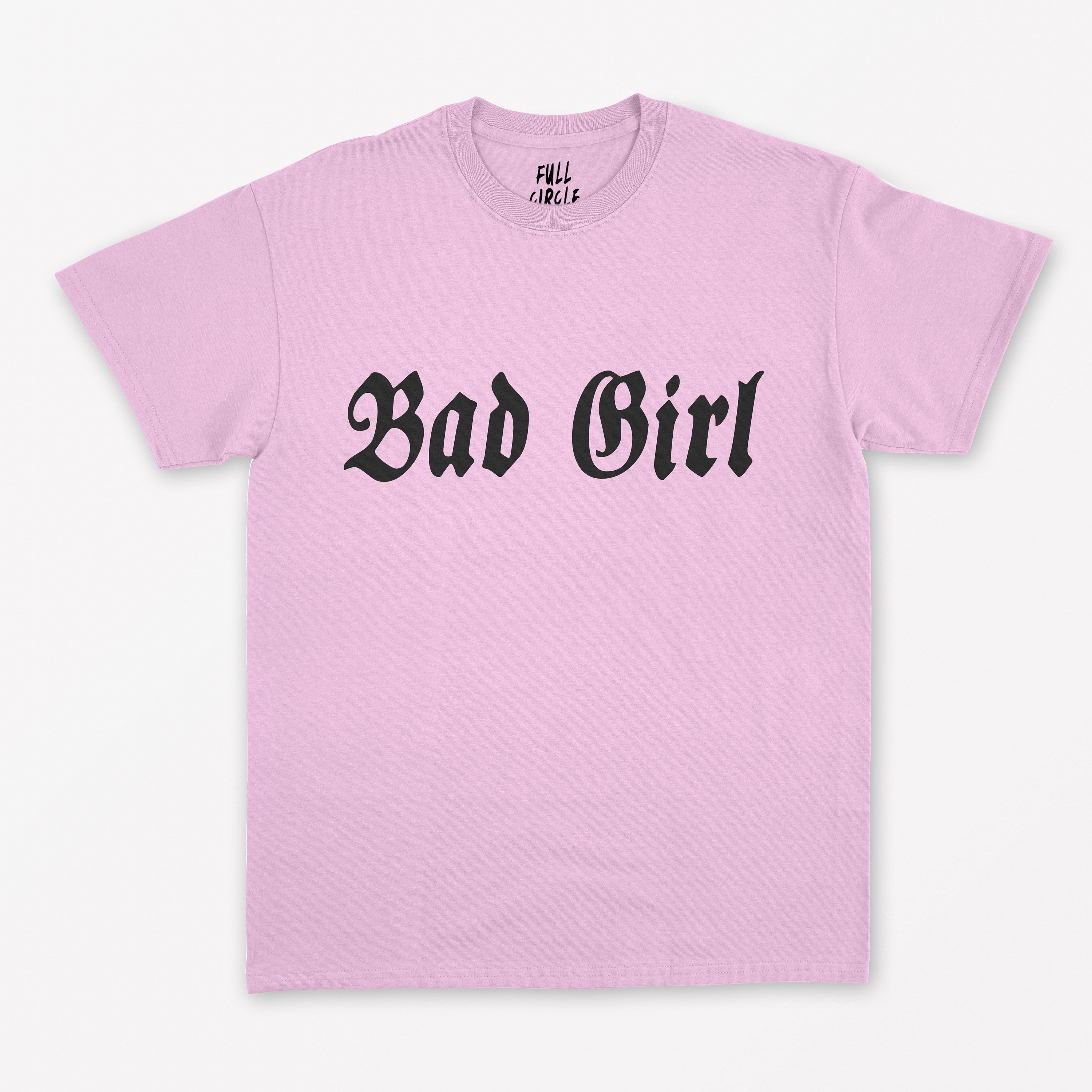 Bad Girl SHIRT Gothic Goth Sassy Attitude Tee Top Tank Funny | Etsy