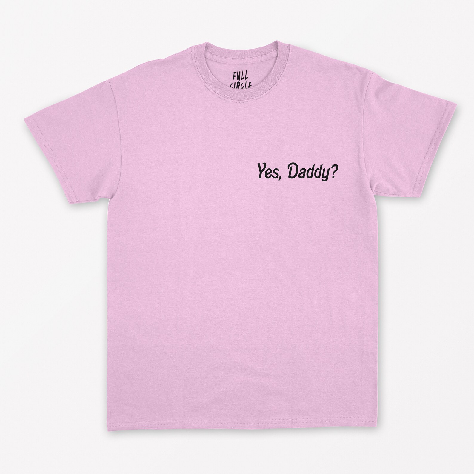 Yes Daddy T Shirt Sexy Shirt Fashion Tumblr Clothing Etsy