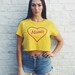 Memes Love Heart Crop Top ALL COLOURS AVAILABLE Girls Graphic - Etsy