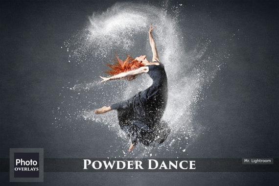 105 White Powder Explosion Overlays Paint Holi Photography - Etsy