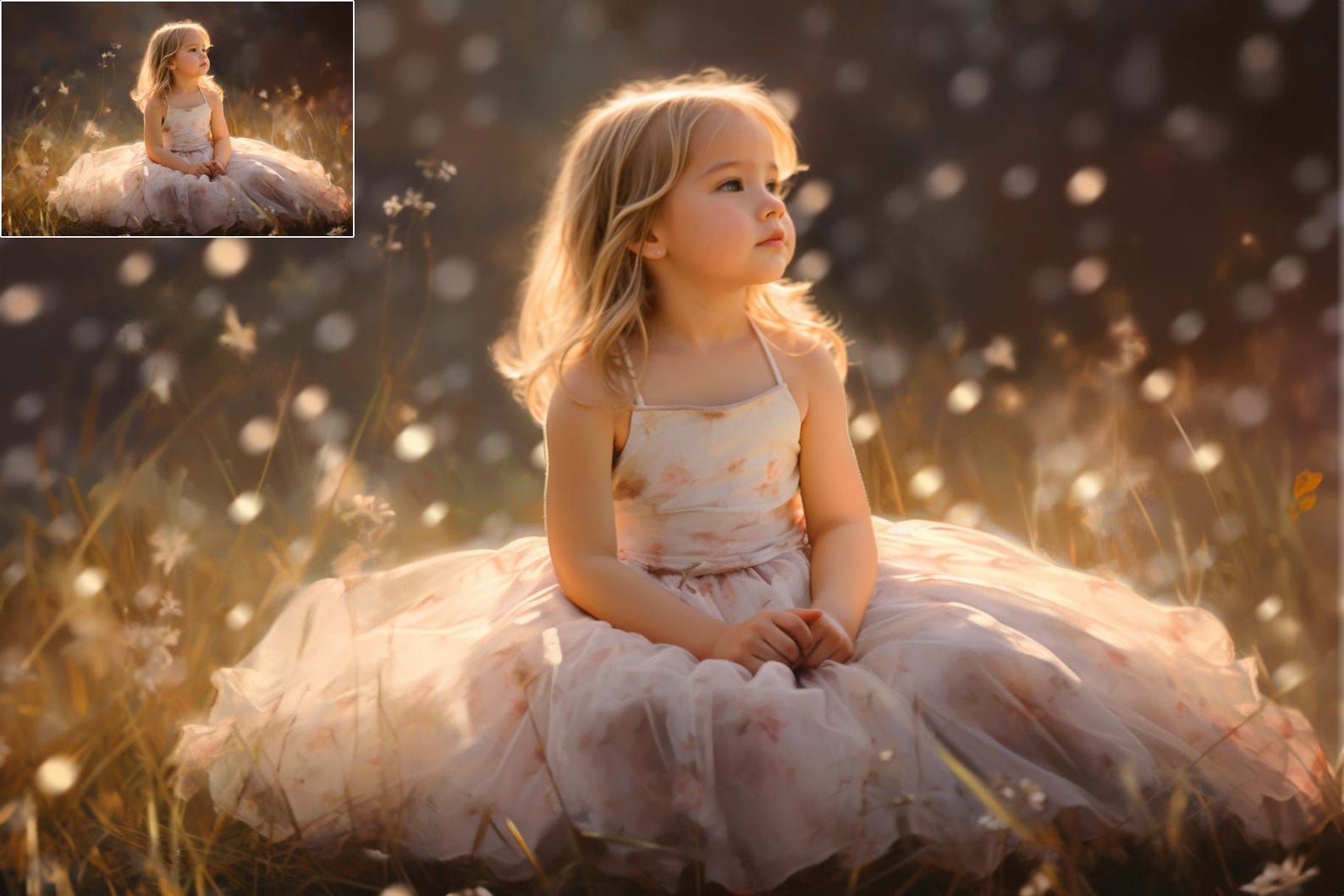 70 Twinkle Bokeh Overlays, Light Spots Overlays, Christmas Bokeh, Light ...