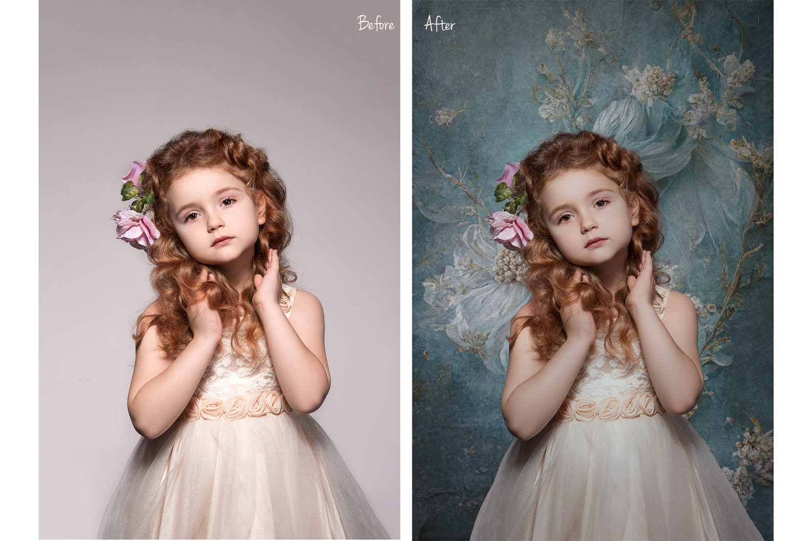 Fine Art Textures 12 Photoshop Overlays Floral Layer Photo - Etsy