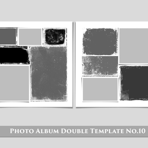 Square Photo Album - Etsy