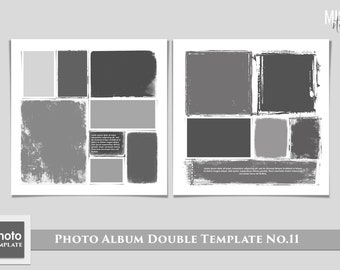Square Photo Album - Etsy