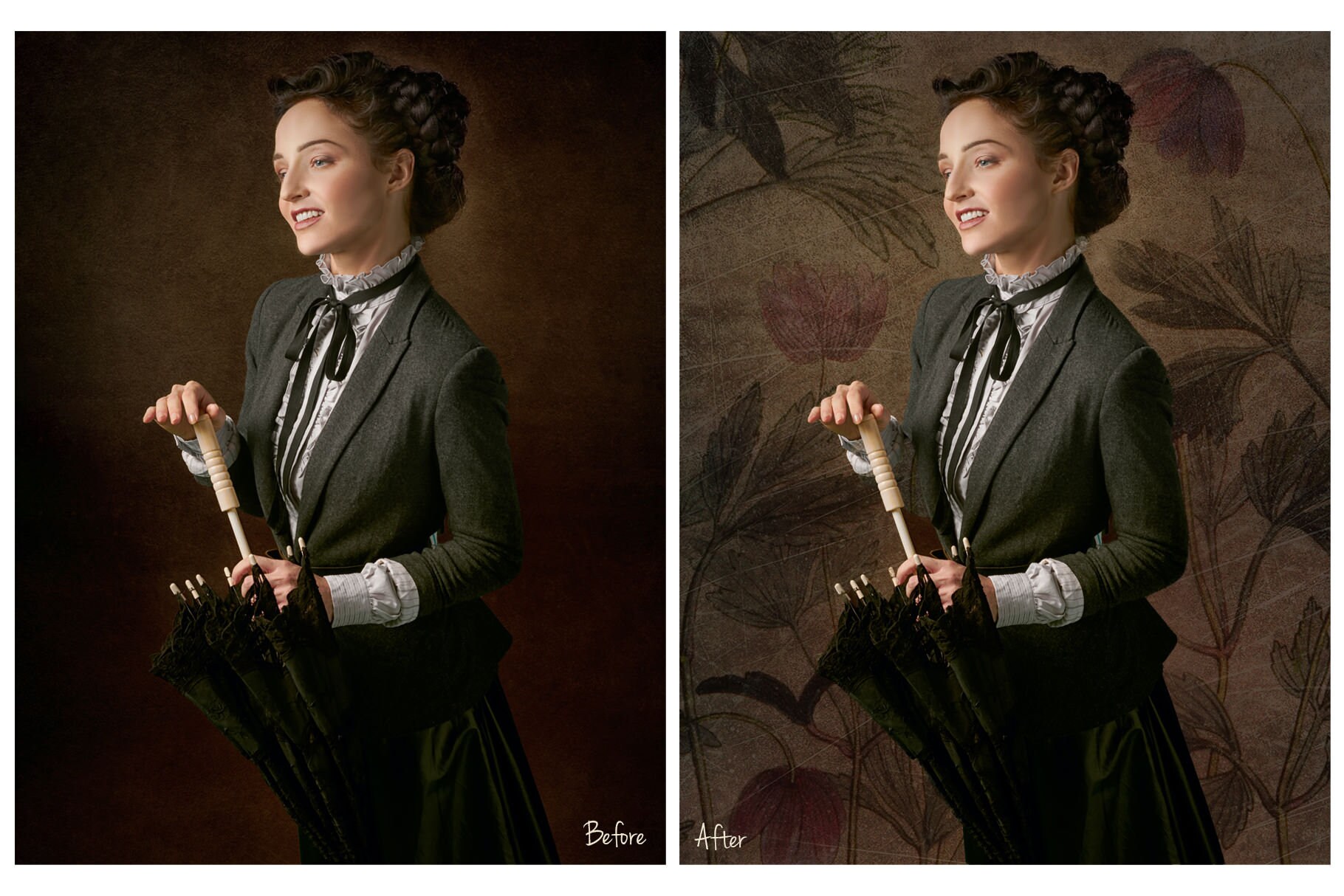 Fine Art Textures 9 Photoshop Overlays Photo Layer Photo | Etsy