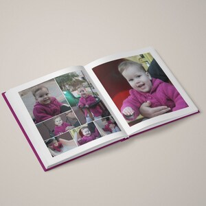 12 Photo Templates, Photo Collage Template, Photoshop Collage Templates ...