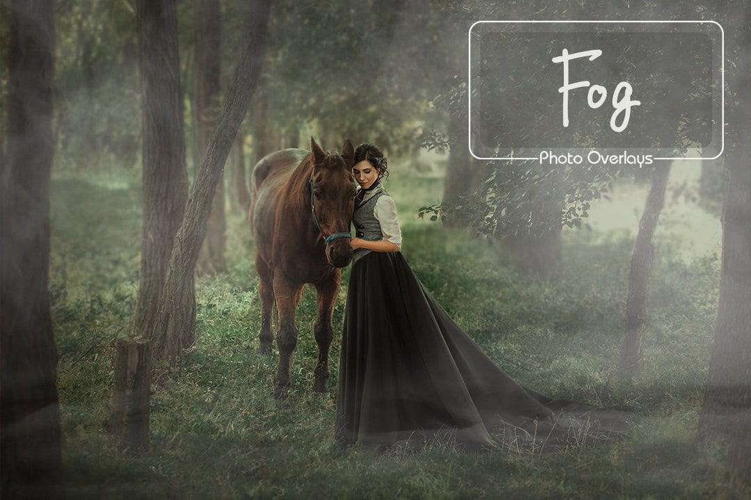 Fog Overlays, Smoke, Photoshop Overlay, Realistic Fog, Mist Overlays ...