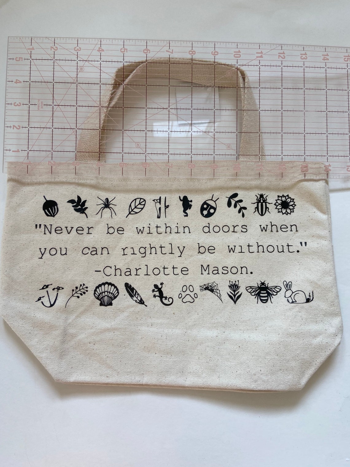 Nature Bag With Pockets Kids Nature Collection Bag - Etsy Australia