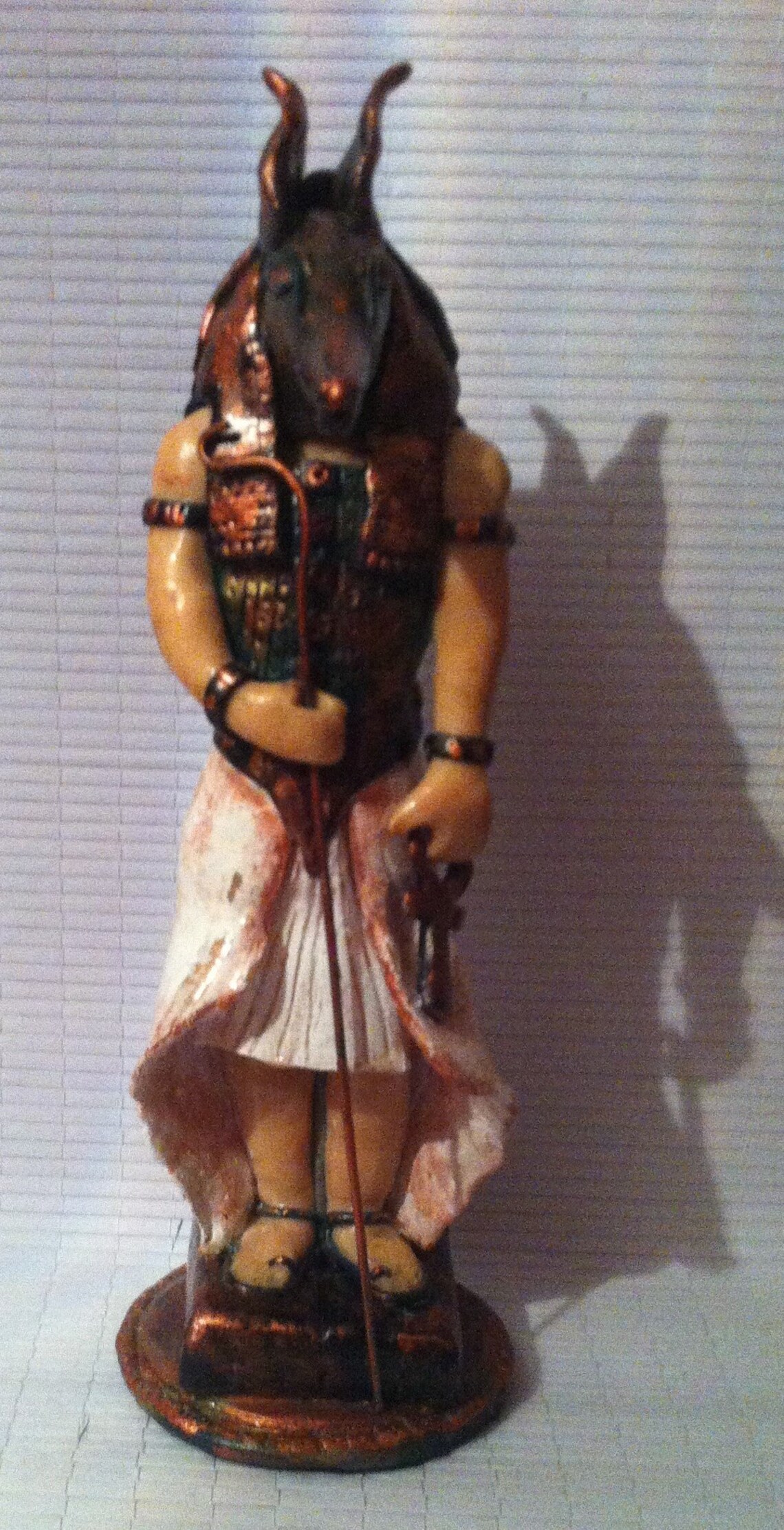 Anubis Guardian & Protector of the Dead /free Postage to UK - Etsy