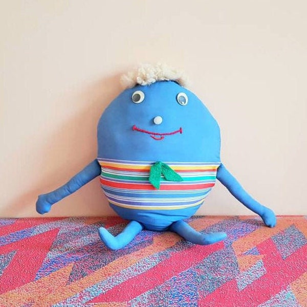 Humpty Dumpty Plush Toy - Etsy