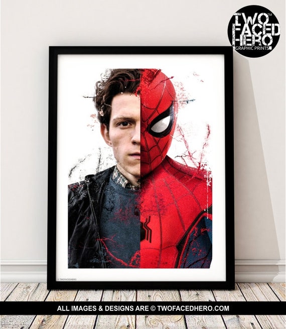 Giclée Art & Collectibles Spider-Man Churros and the City Homecoming ...