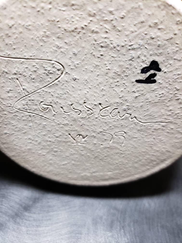 Ceramic Pitcher by Pottery by Rousseau Roswell New Mexico - Etsy