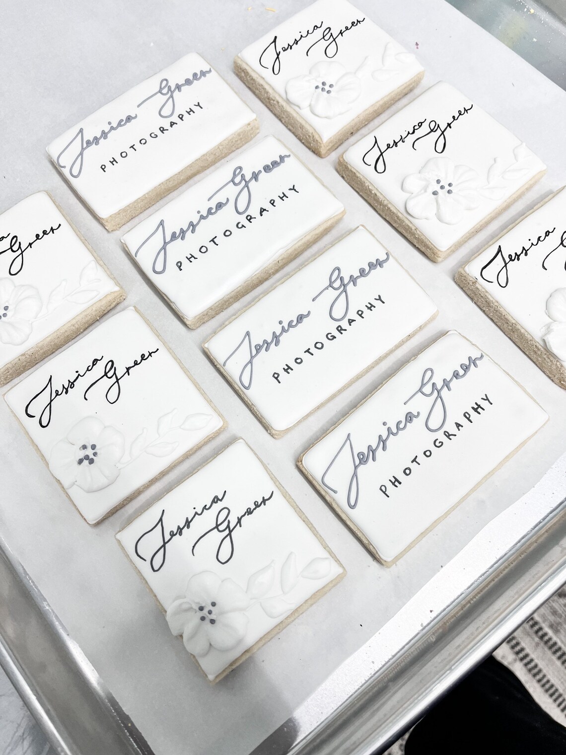 Logo Personalized Cookies. Corporate Gifts / Your Logo on Cookies ...