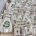 Money Theme Cookies, Bills Cookies - Etsy