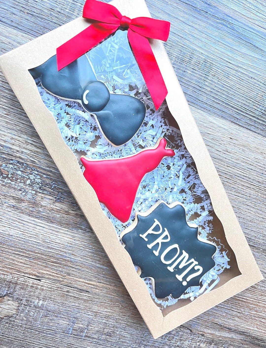 Prom-posal Cookies, Prom Invitation, Prom Request, Cookies for Prom ...