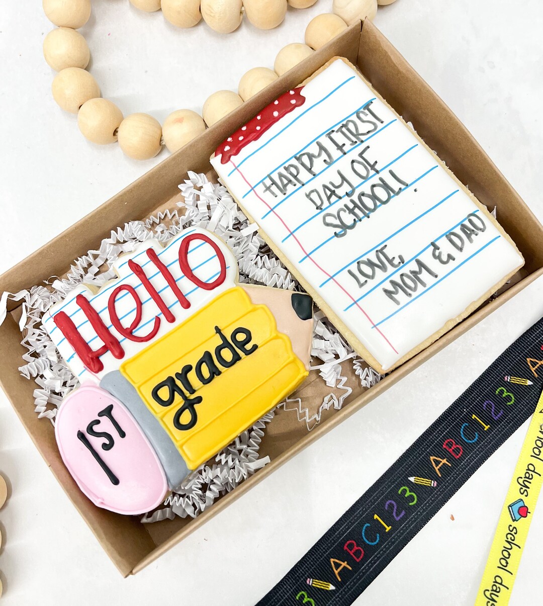 Teacher Gift, Cookies, Teacher Appreciation, Teacher Gifts, Best ...