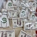 Money Theme Cookies, Bills Cookies - Etsy