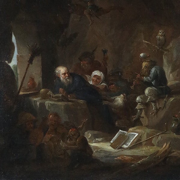 Old Master Painting - Etsy