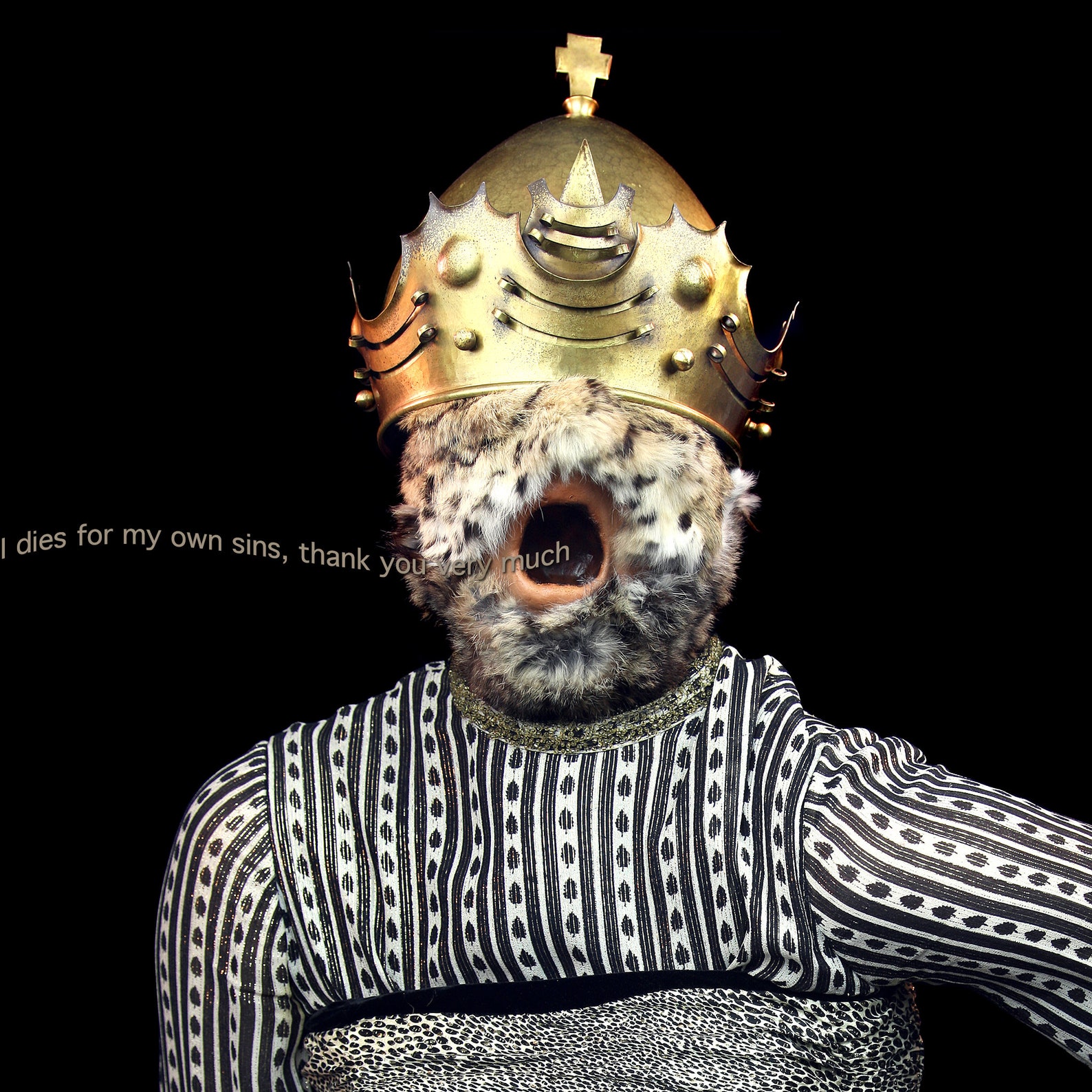 Original Photograph Hell Demon Blasphemy Atheist Art - Etsy