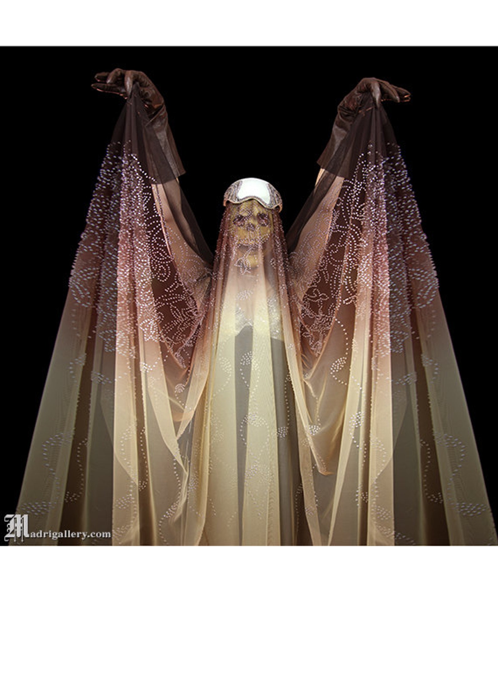 Original Photograph Hell Death Wraith Skeleton Skull Art - Etsy