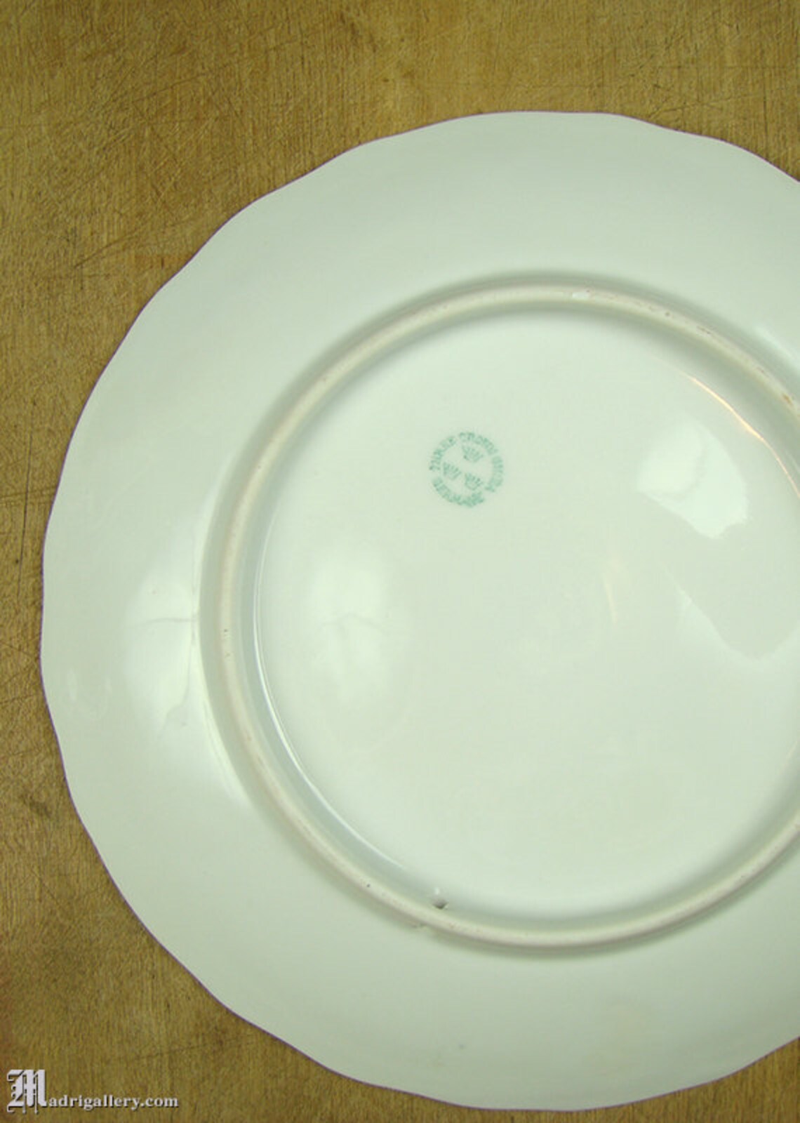 Antique Porcelain Portrait Cabinet Plate Hand Painted Gilded - Etsy