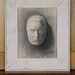 Antique 19th C. Charcoal Drawing, Portrait Main Male, Signed, 19th ...