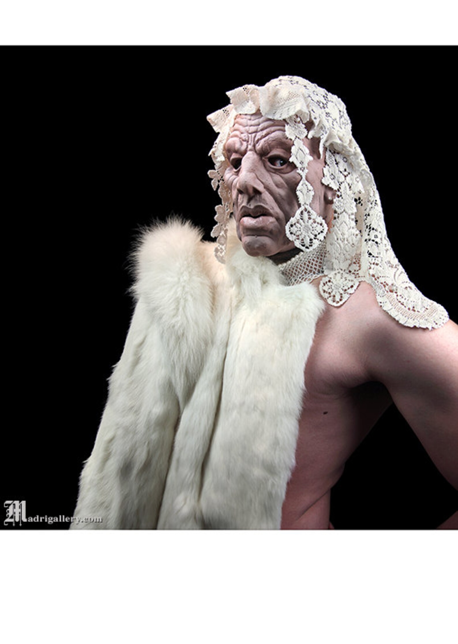 Original Photograph Hell Demon Zeus Drag Queen God Art Photo - Etsy