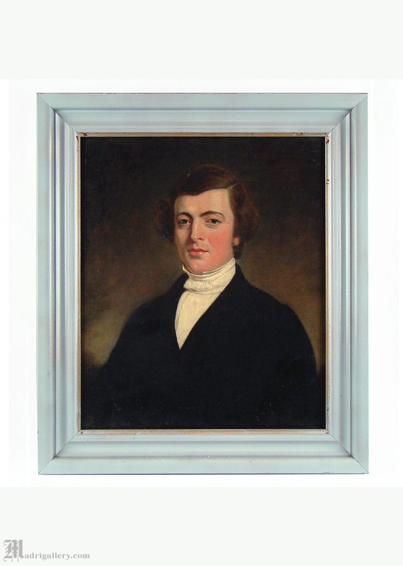 Edwardian Portrait Paintings